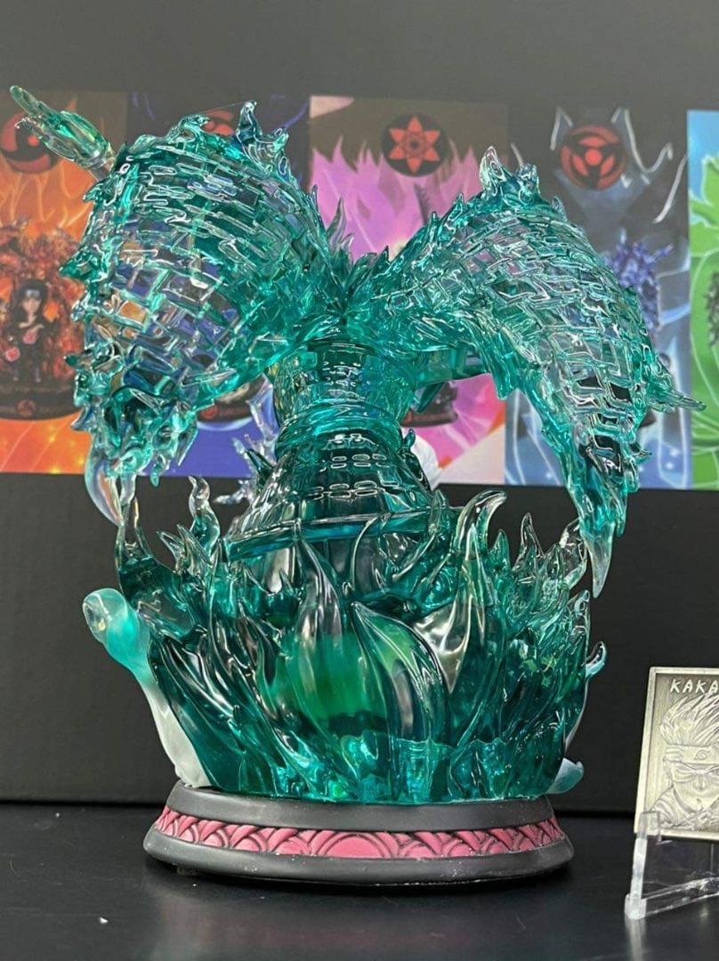 Surge Studio - WCF Susanoo Kakashi, Hobbies & Toys, Toys & Games on ...