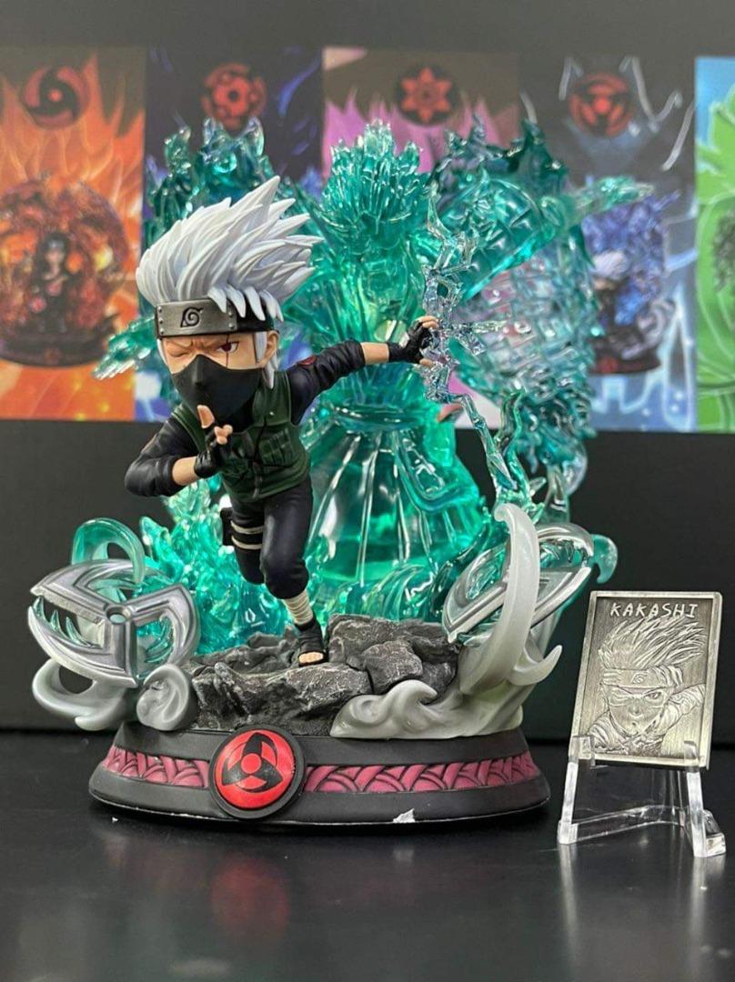 Surge Studio - WCF Susanoo Kakashi, Hobbies & Toys, Toys & Games on ...