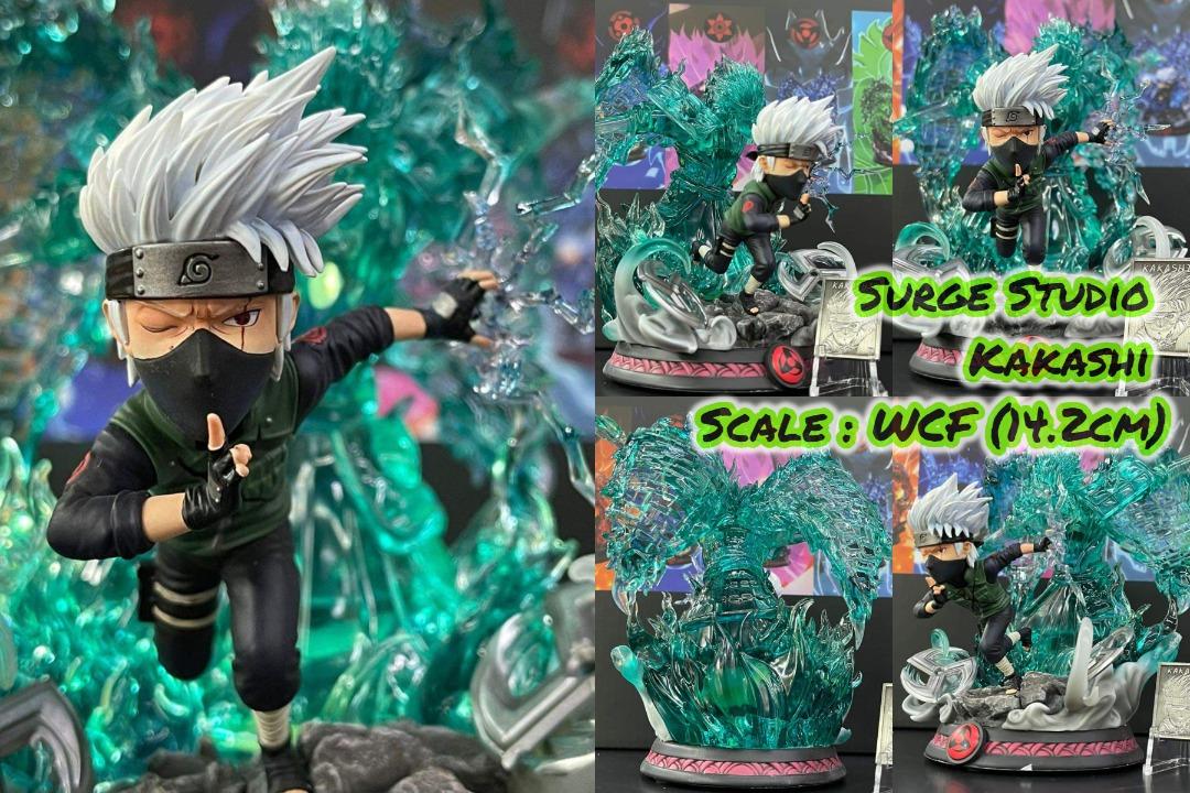 Surge Studio - WCF Susanoo Kakashi, Hobbies & Toys, Toys & Games on ...