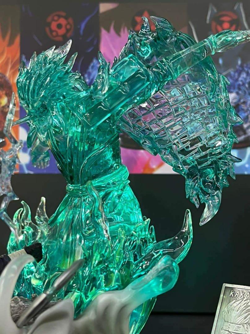 Surge Studio - WCF Susanoo Kakashi, Hobbies & Toys, Toys & Games on ...