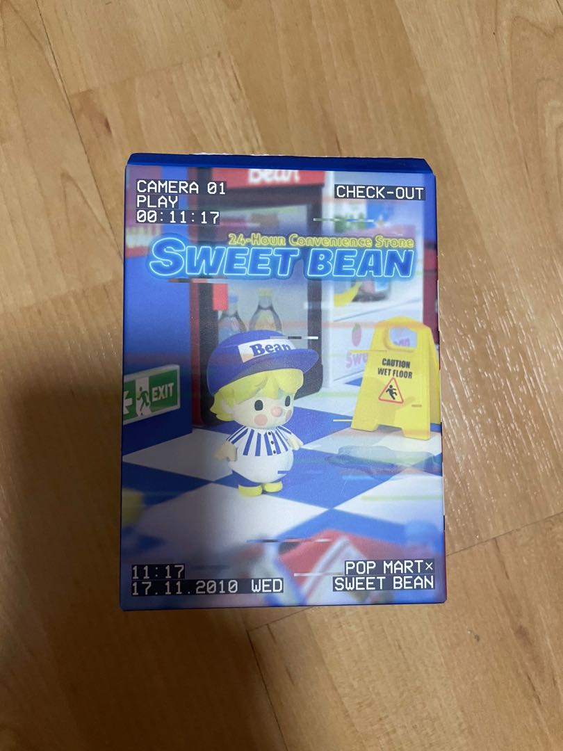 Sweet Bean 24 hr Convenience Store series, Hobbies & Toys, Toys & Games ...