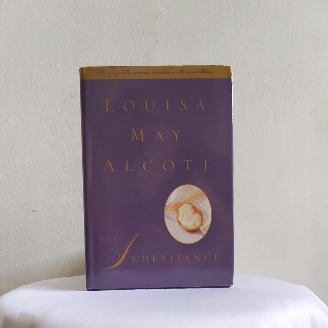 The Inheritance by Louisa May Alcott, Hobbies & Toys, Books & Magazines ...