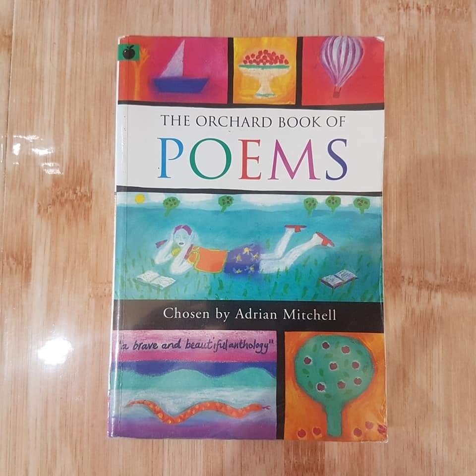 The Orchard Book of Poems [Children, Kids, Teens], Hobbies & Toys ...