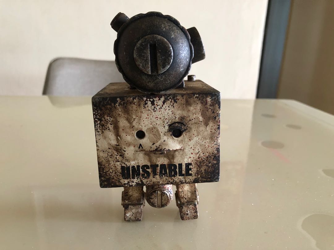 ThreeA MK1 Bomb Square, Hobbies & Toys, Toys & Games on Carousell