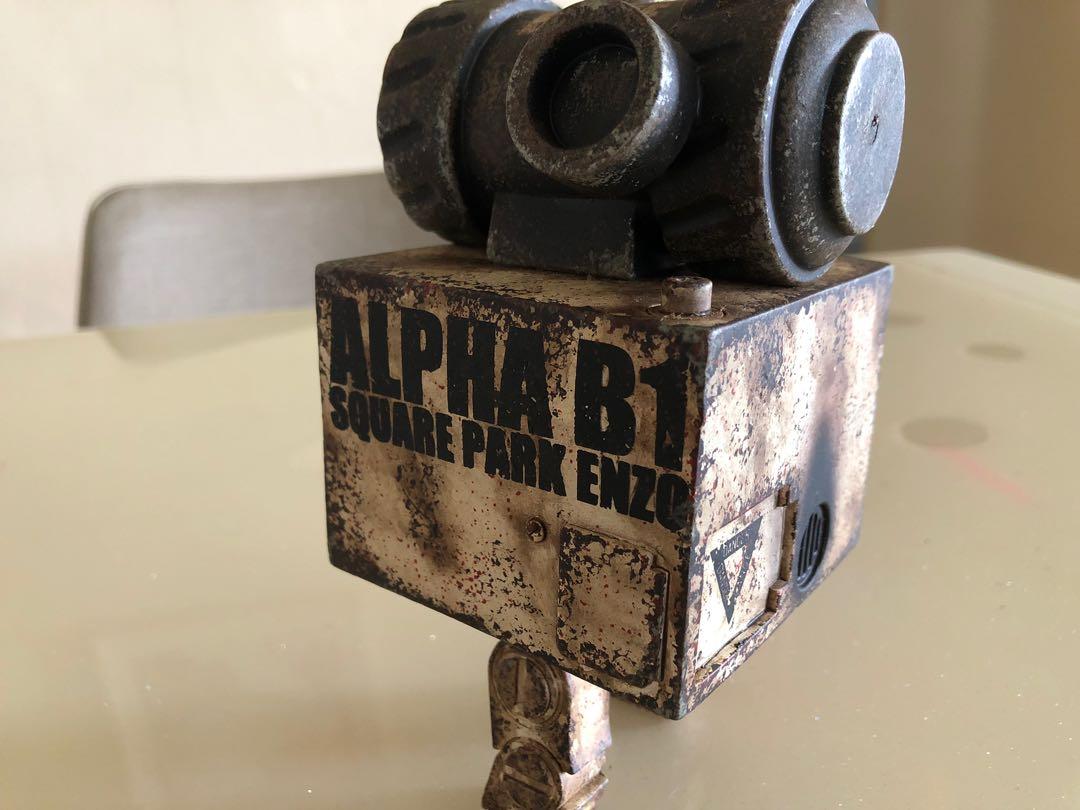 ThreeA MK1 Bomb Square, Hobbies & Toys, Toys & Games on Carousell