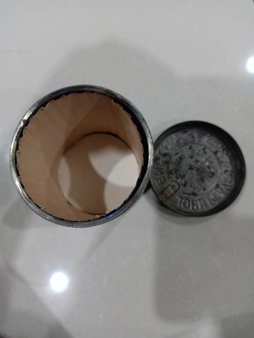 tin rokok lama - players paper label, Hobbies & Toys, Collectibles ...