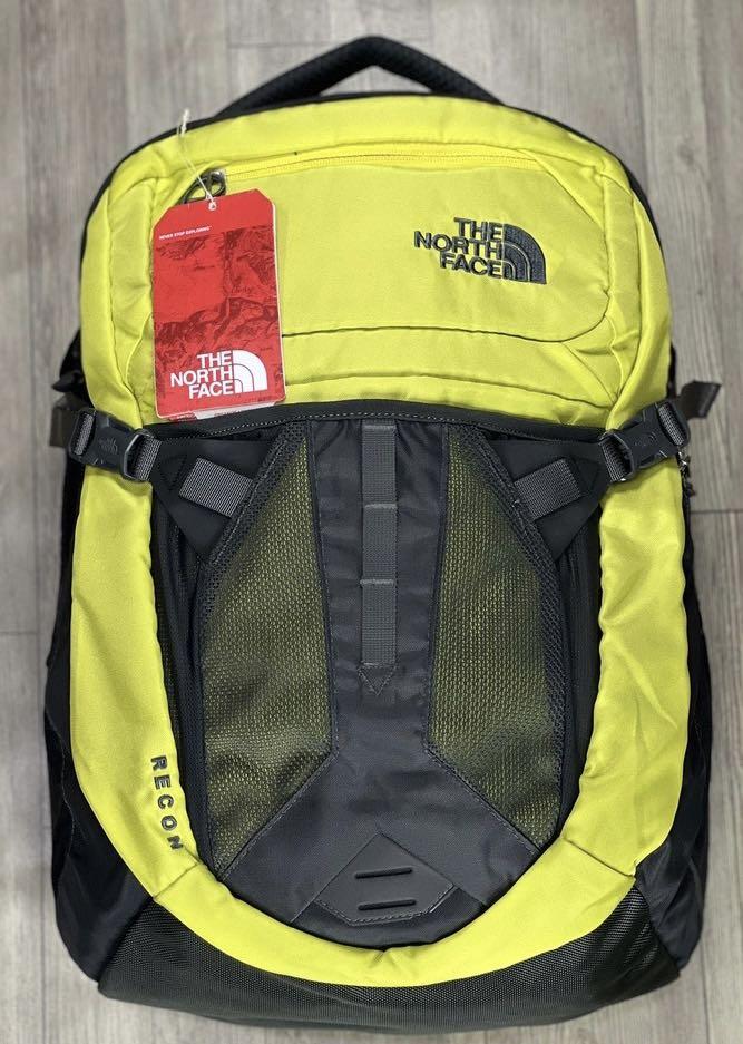 TNF Recon, Men's Fashion, Bags, Backpacks on Carousell