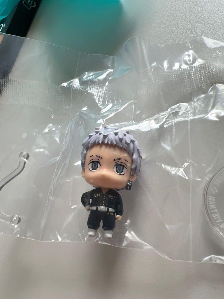 Tokyo Revengers Mitsuya gacha from Don Don DONKI, Hobbies & Toys, Toys ...