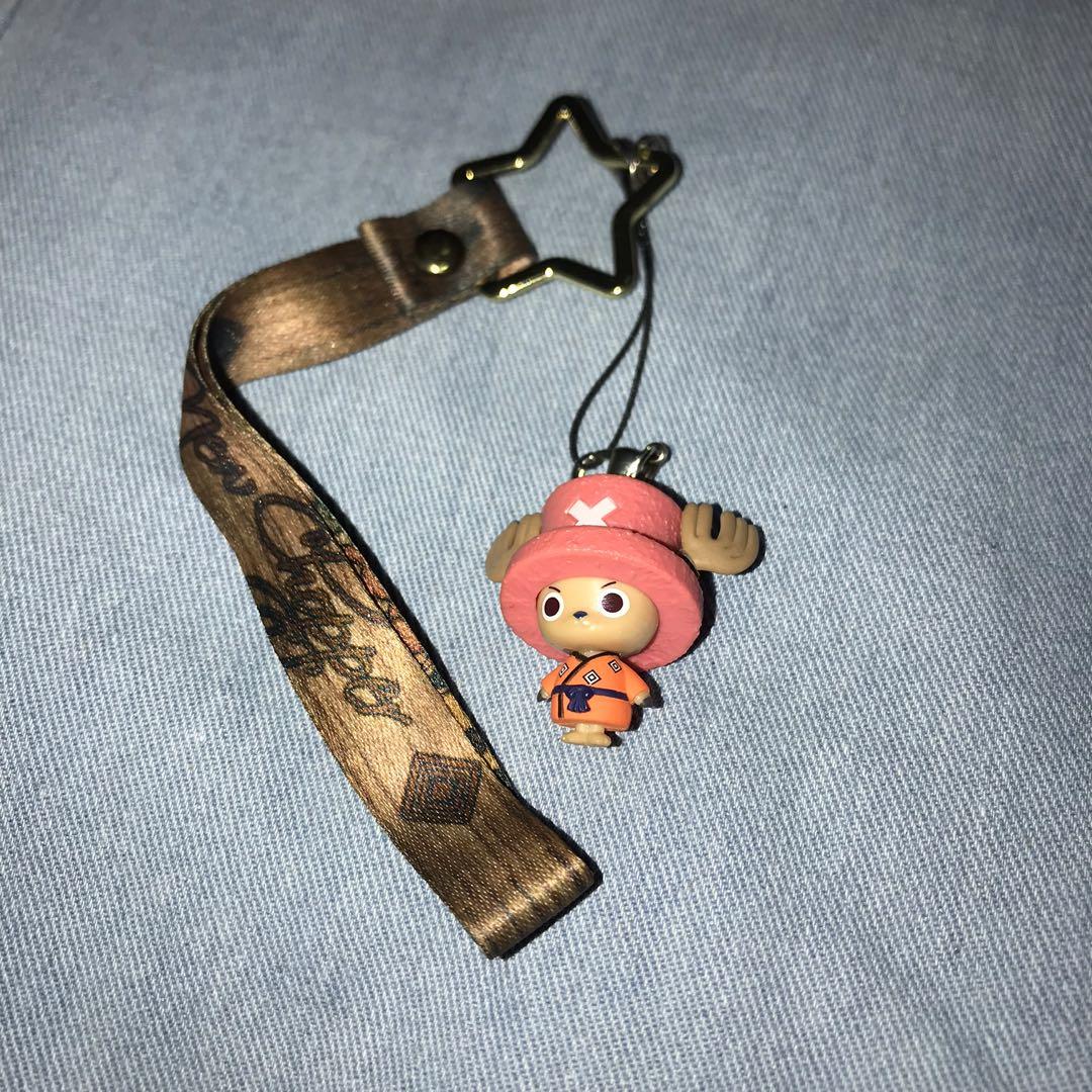 Tony Tonu Chopper Keychain Collectibles, Hobbies & Toys, Toys & Games ...