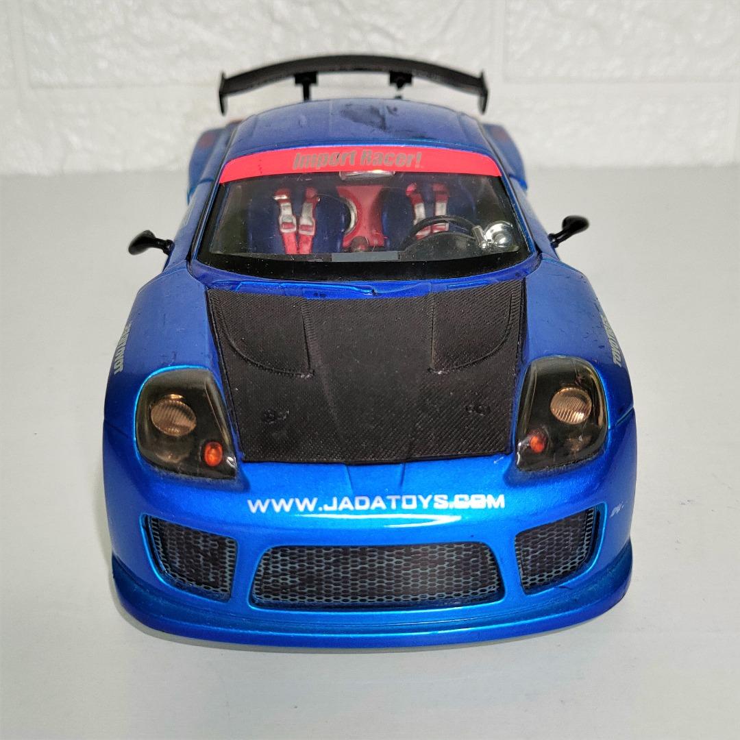 Toyota MR2 Spyder Import Racer 1:18 scale, Hobbies & Toys, Toys & Games ...