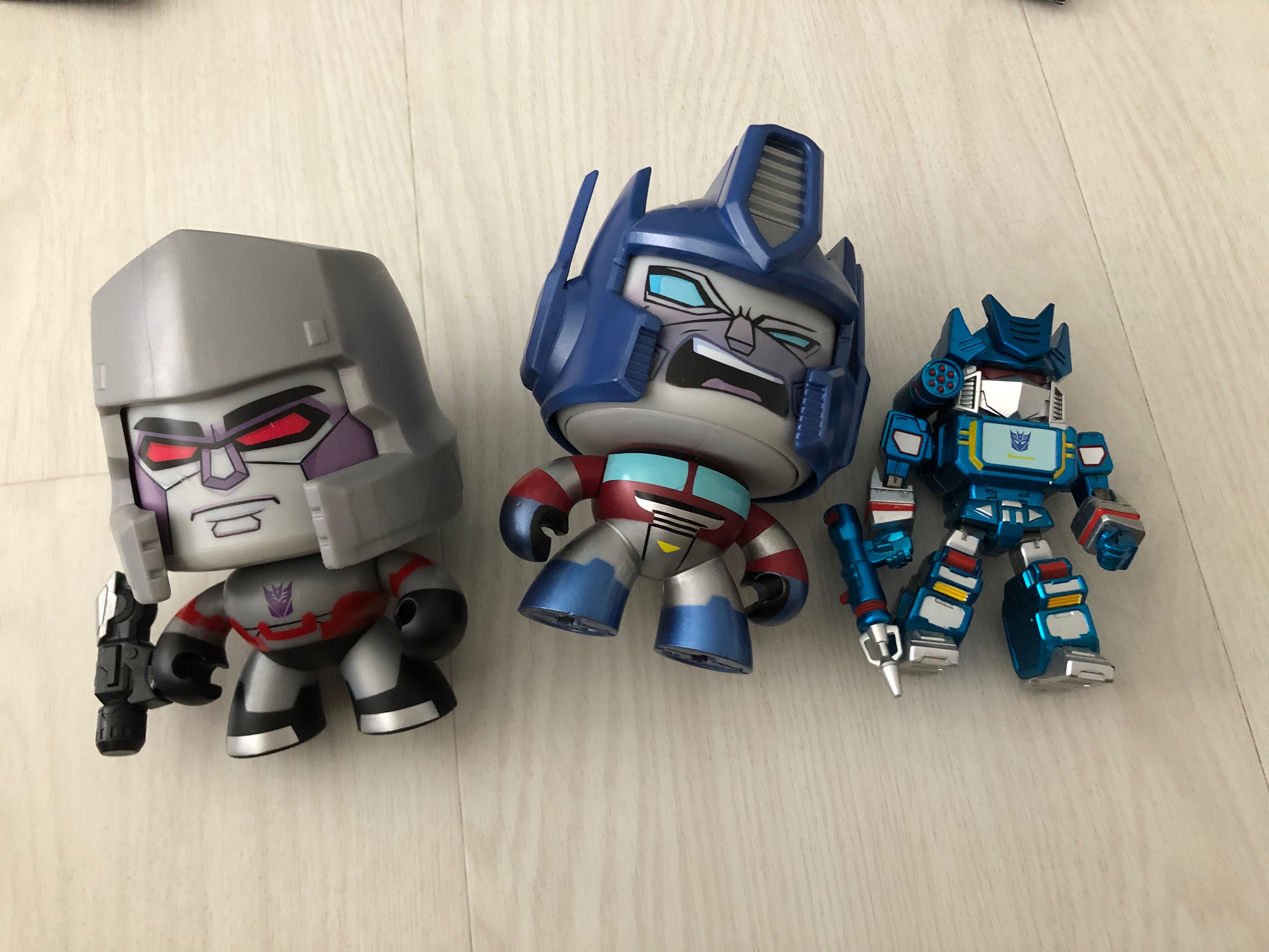 Transformer Random, Hobbies & Toys, Toys & Games on Carousell