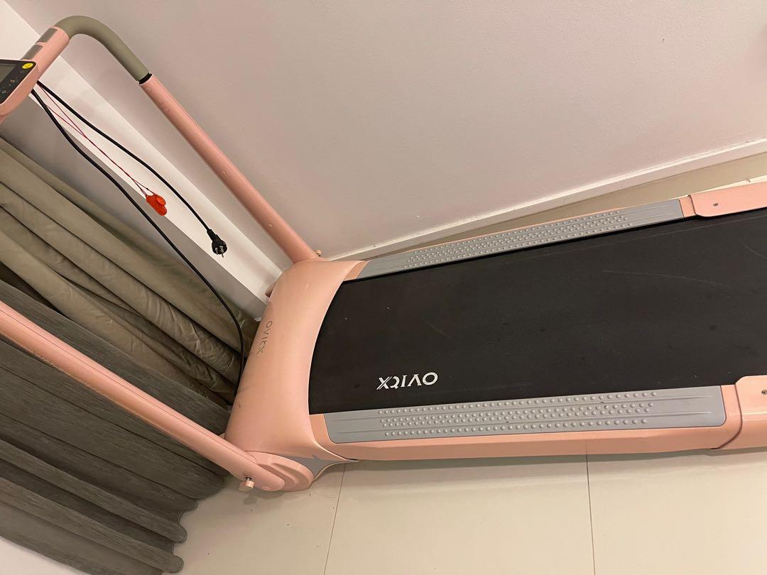 Treadmill pink, Sports Equipment, Exercise & Fitness, Cardio & Fitness ...