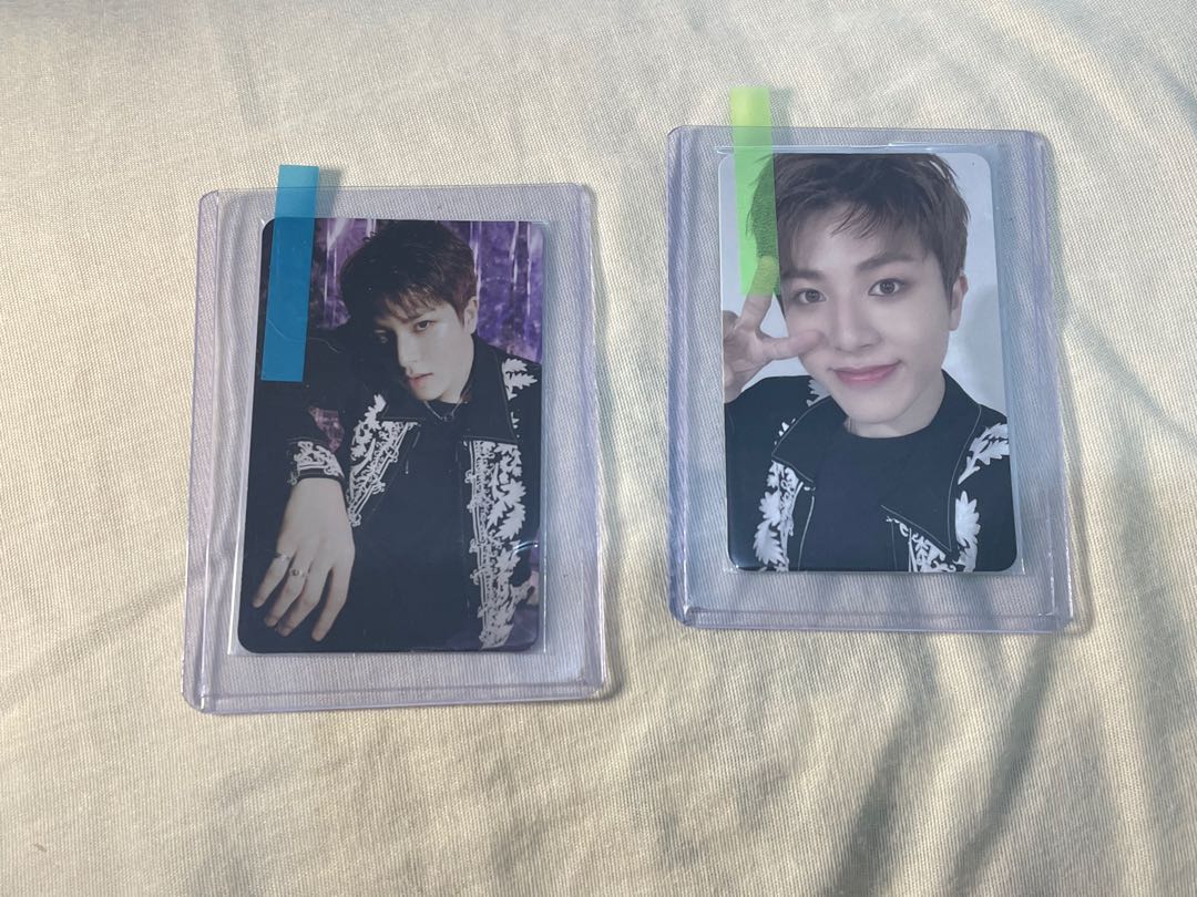 TREASURE OFFICIAL PHOTOCARDS JUNGHWAN DOYOUNG HYUNSUK JIHOON, Hobbies ...