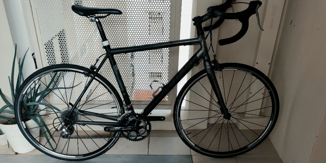 Trek Alpha 1.2 Road Bike, Sports Equipment, Bicycles & Parts, Bicycles ...