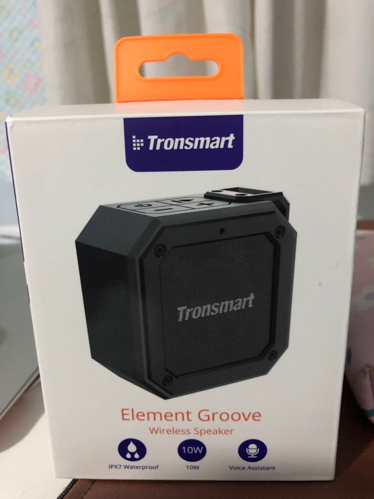 Tronsmart Element Groove Wireless Speaker, Audio, Soundbars, Speakers ...