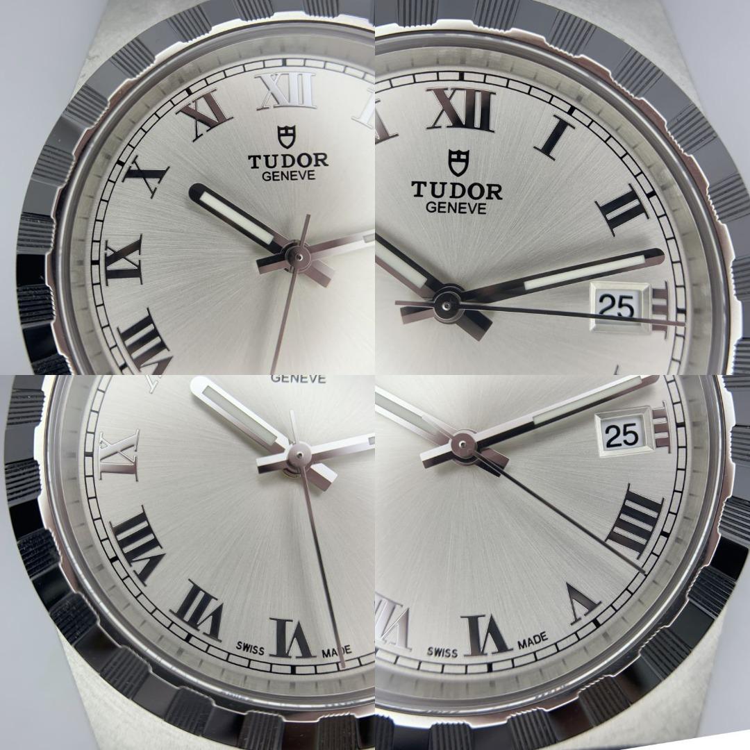 TUDOR 28500 ROYAL AUTOMATIC 227017232, Luxury, Watches on Carousell