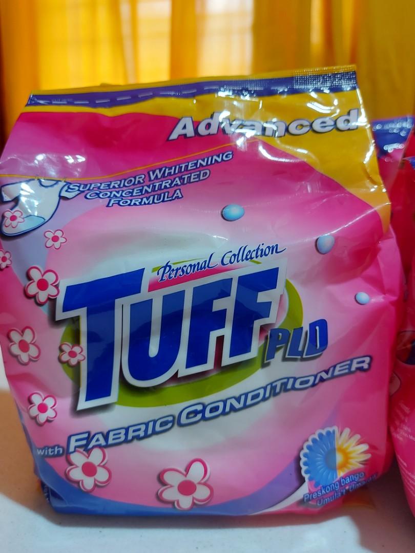 TUFF PLD Concentrated Laundry Detergent 800g, Furniture & Home Living ...