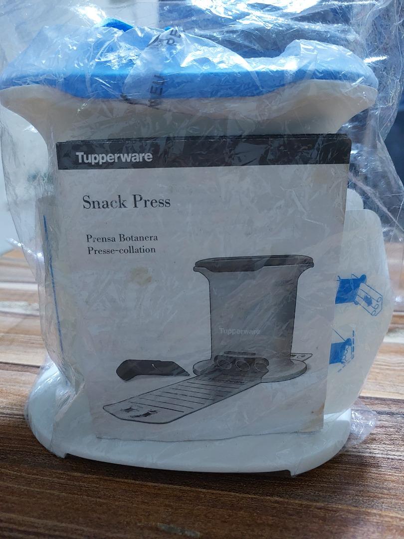 Tupperware Snack Press, Furniture & Home Living, Kitchenware ...