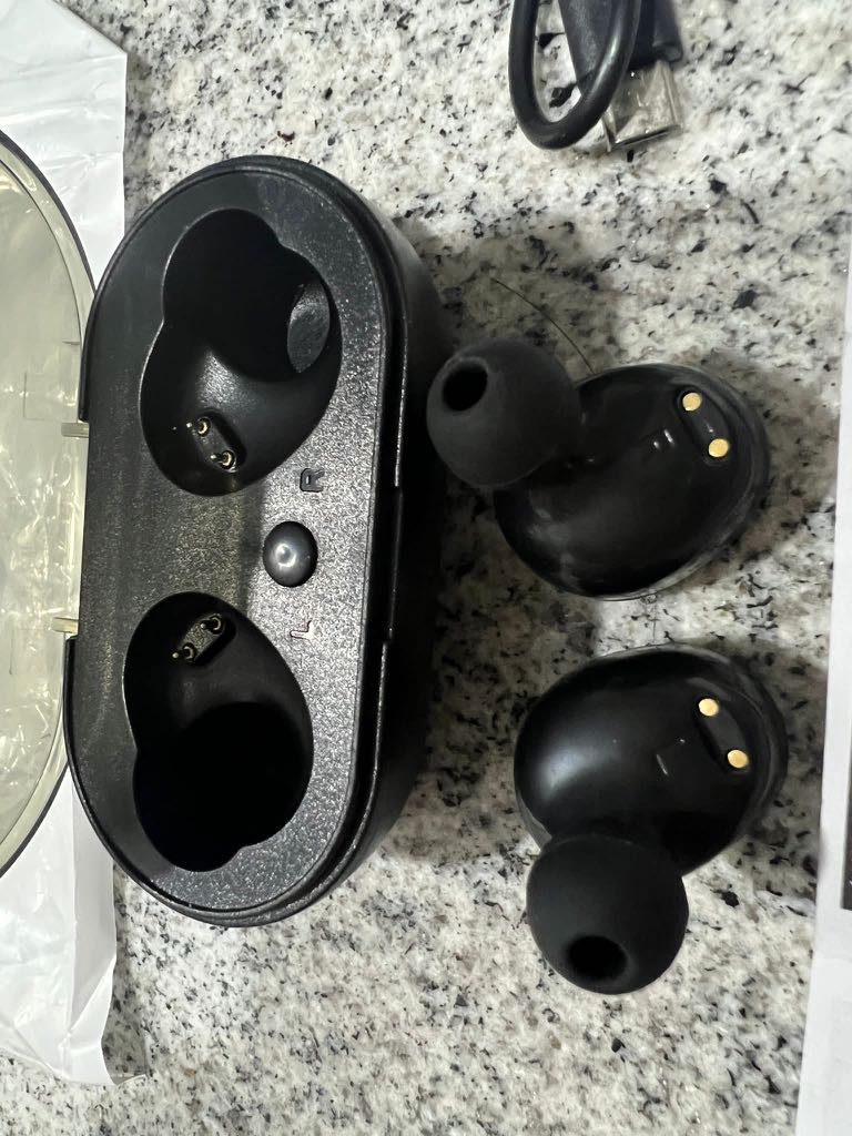 TWS (True wireless stereo) earphone Version 5.0 EDR, Audio, Earphones ...