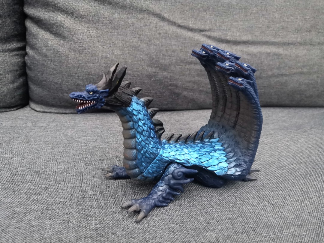 Ultraman Gaia kaiju sofubi original bandai, Hobbies & Toys, Toys ...