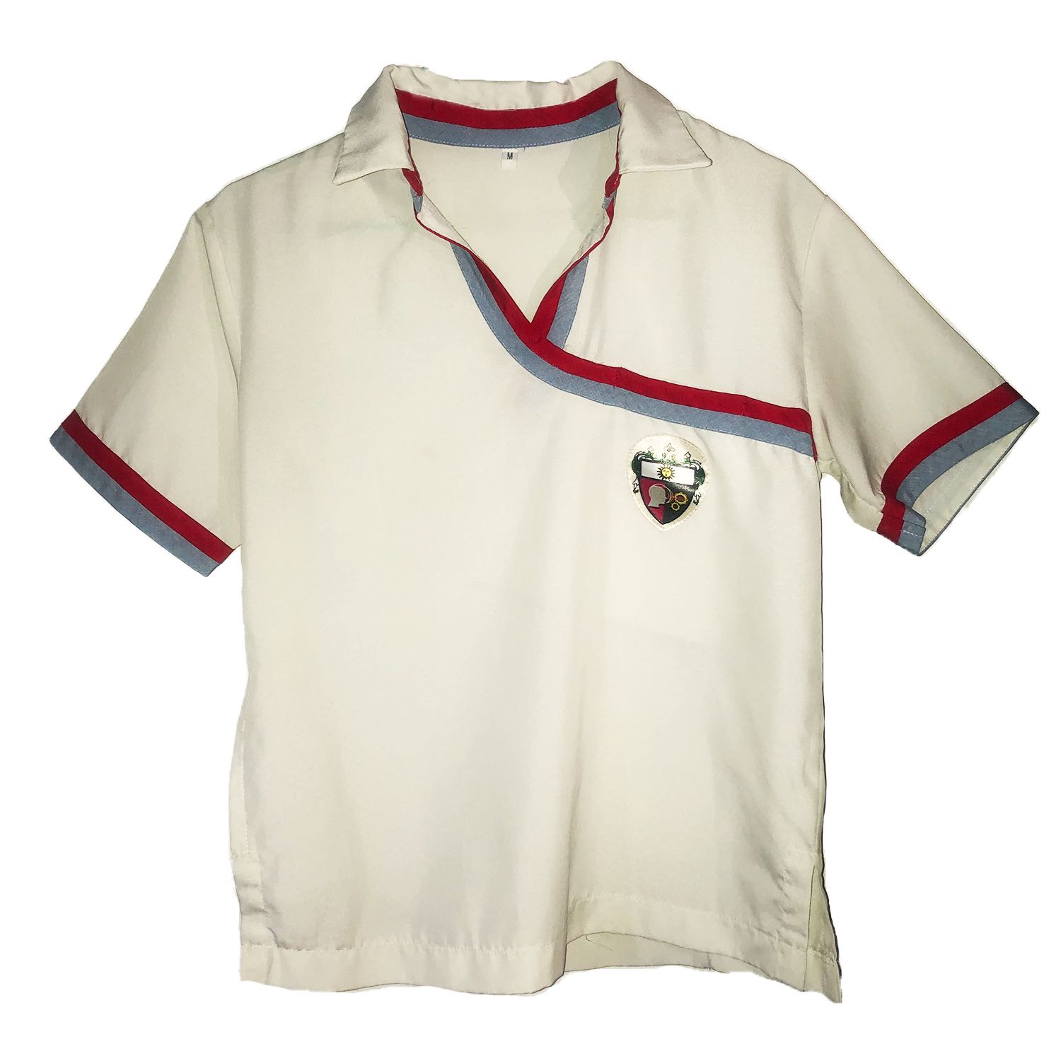 UST uniform CICS (type A and type B), Women's Fashion, Tops, Shirts on ...