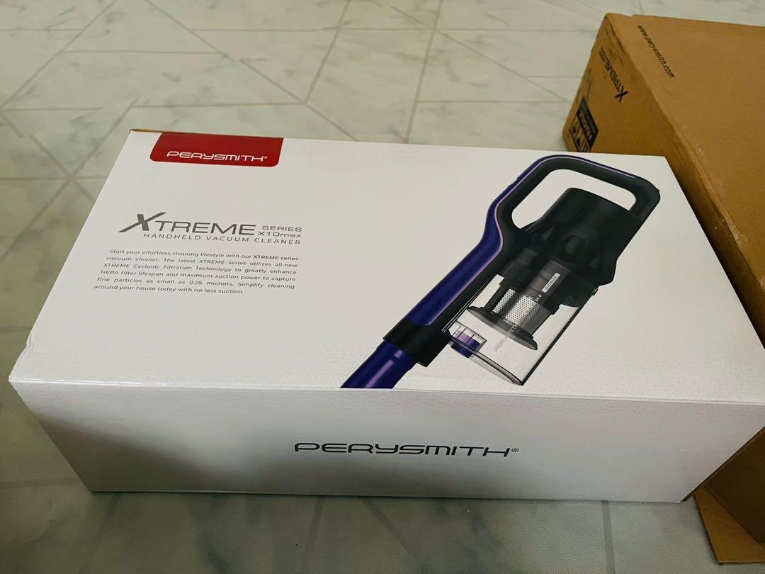 Vacuum Cleaner Xtreme Series X10 Max, TV & Home Appliances, Vacuum ...