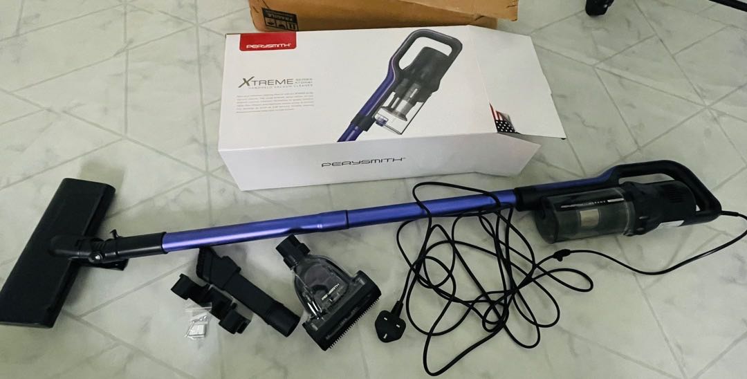 Vacuum Cleaner Xtreme Series X10 Max, TV & Home Appliances, Vacuum ...