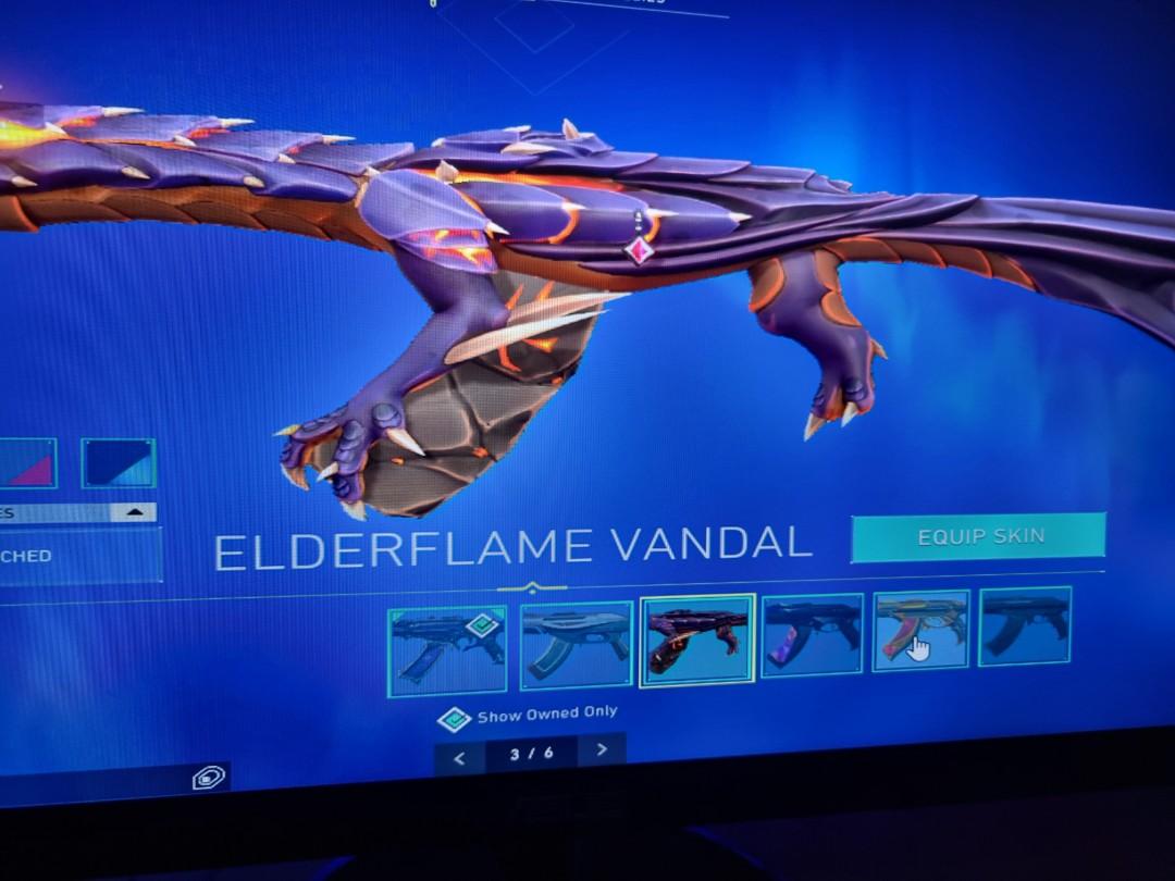 Valorant immortal account WTT/WTS, Video Gaming, Gaming Accessories ...