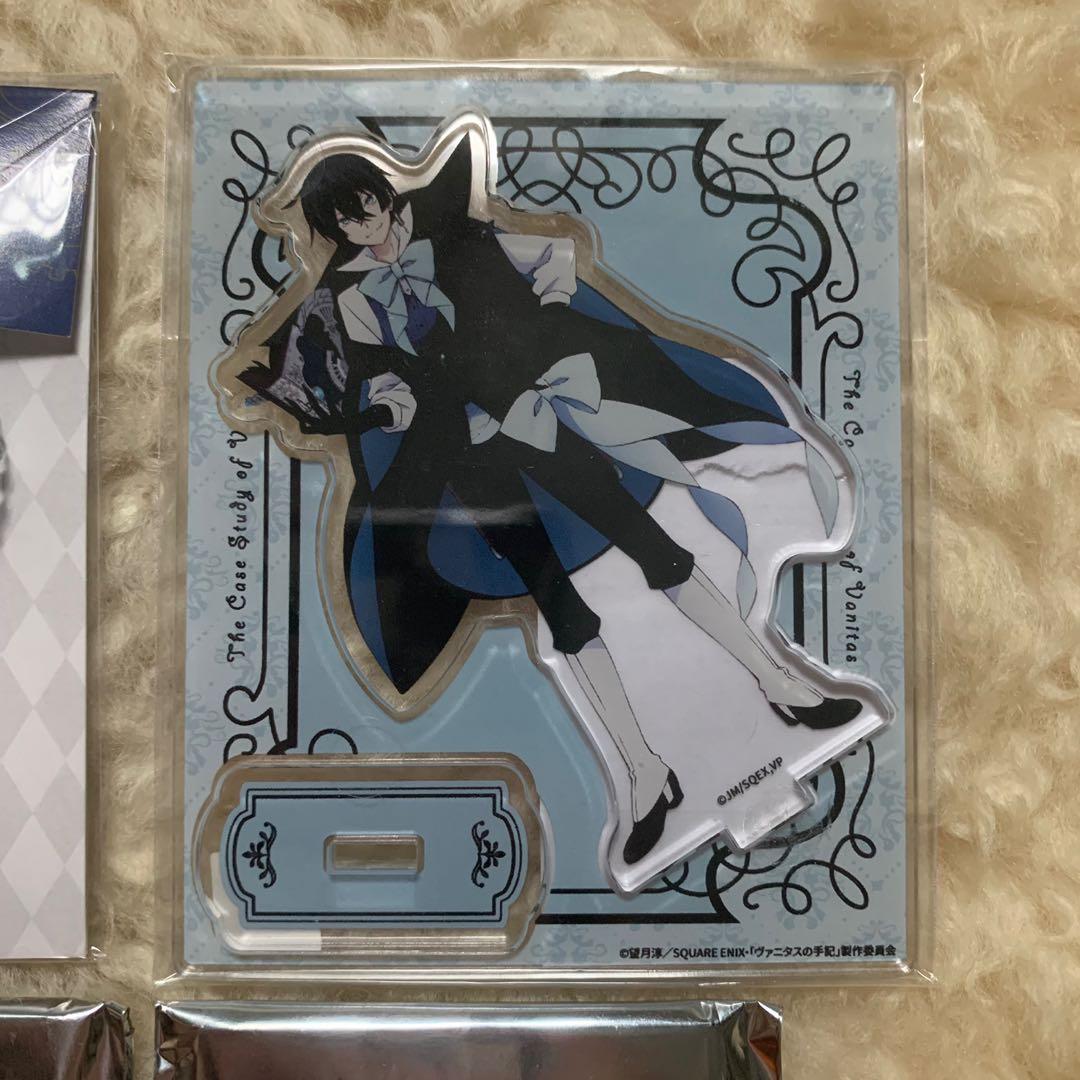 vanitas no carte the case study of vanitas acrylic standee keychain ...