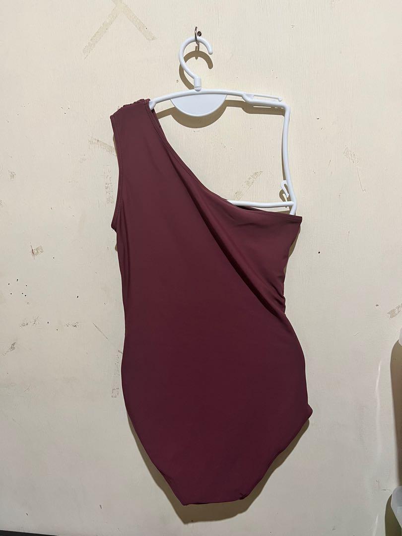 Venus Cut Swimsuit, Women's Fashion, Swimwear, Bikinis & Swimsuits on ...