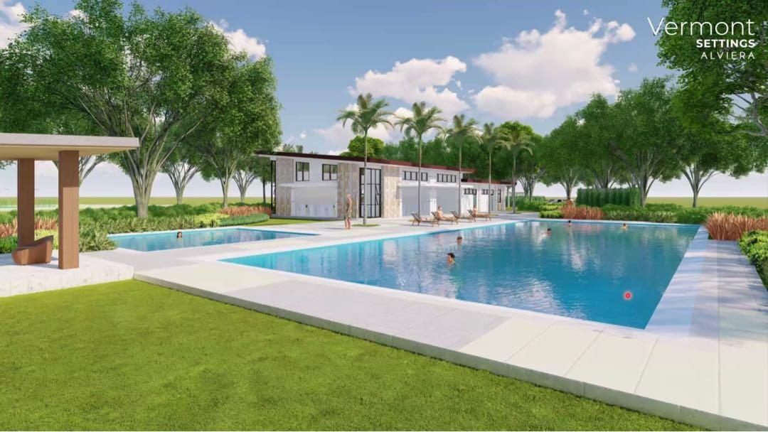 Avida Vermont Settings Alviera | Lot For Sale in Porac Pampanga near ...