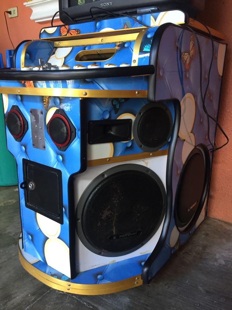 Videoke Machine, Audio, Other Audio Equipment on Carousell