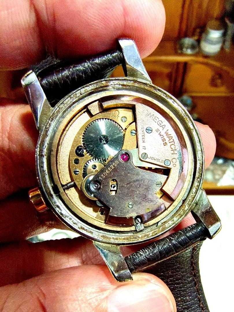 Vintage Omega Seamaster Cal 351. Automatic Watch 41.5mm, Luxury ...