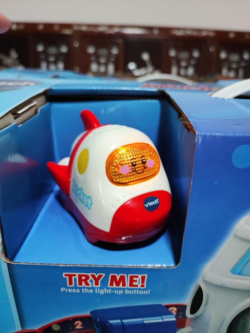 Vtech go go smart wheels space station, Hobbies & Toys, Toys & Games on ...