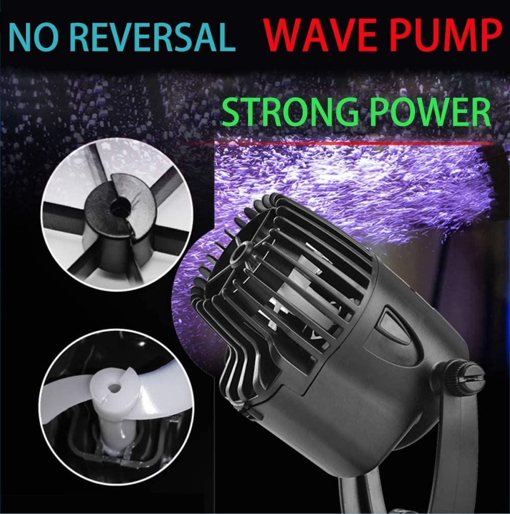 Wave Maker Pump Magnetic Powerhead - Ultra Quiet wave maker for ...