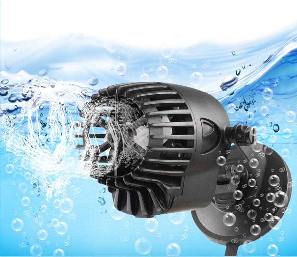 Wave Maker Pump Magnetic Powerhead - Ultra Quiet wave maker for ...