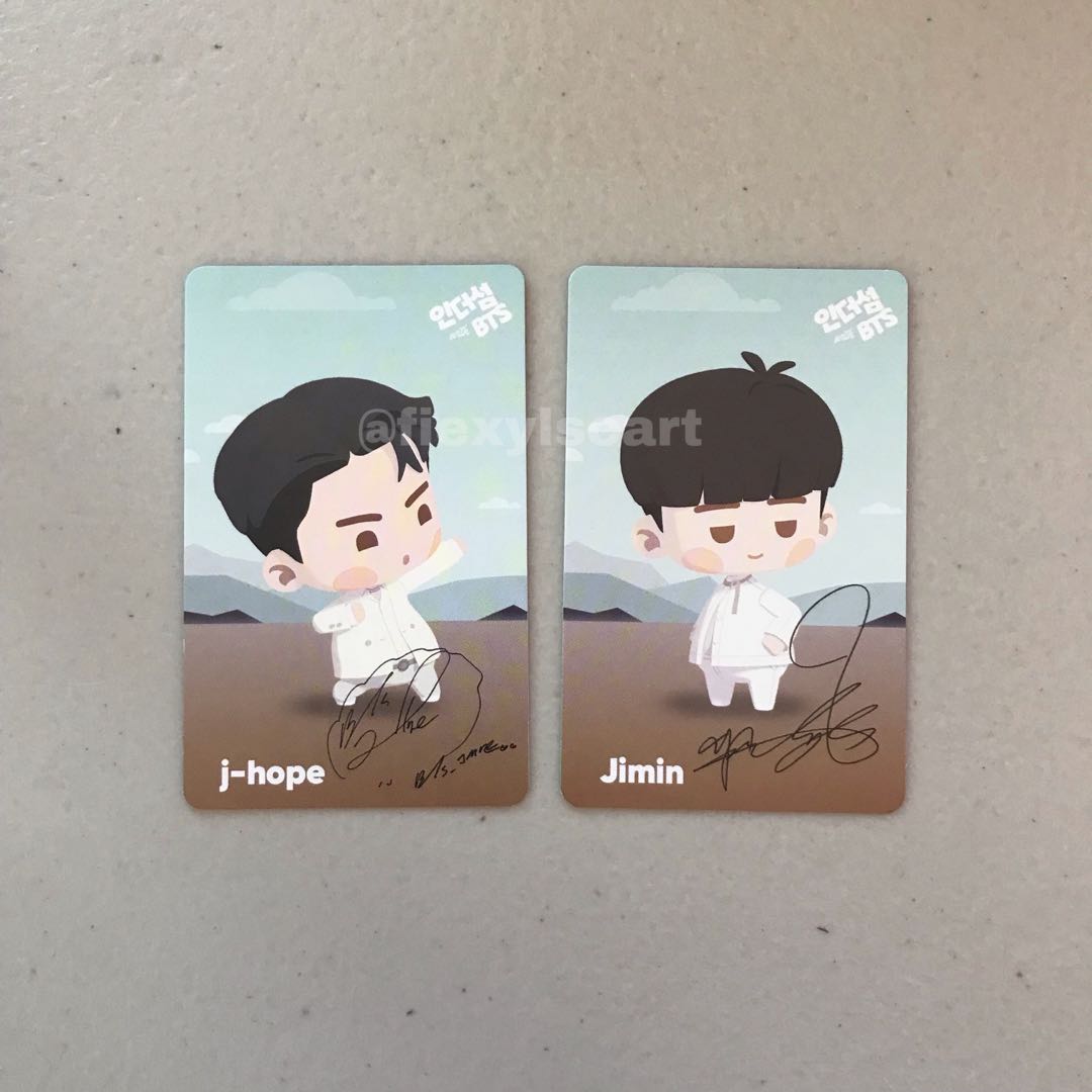Wts lfb bts in the seom jimin jhope hobi its, Hobbies & Toys, Memorabilia & Collectibles, K-Wave ...