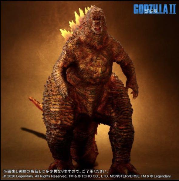 X-Plus Godzilla The Ride, Godzilla 1991, Godzilla 2000, Godzilla 1995 ...