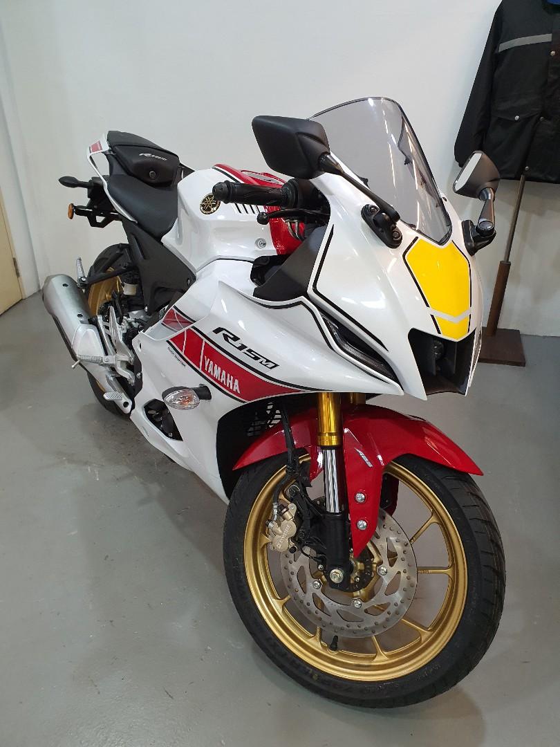 Yamaha R15 V4 / V4M for sale. Legit $800 Rideaway !, Motorcycles ...