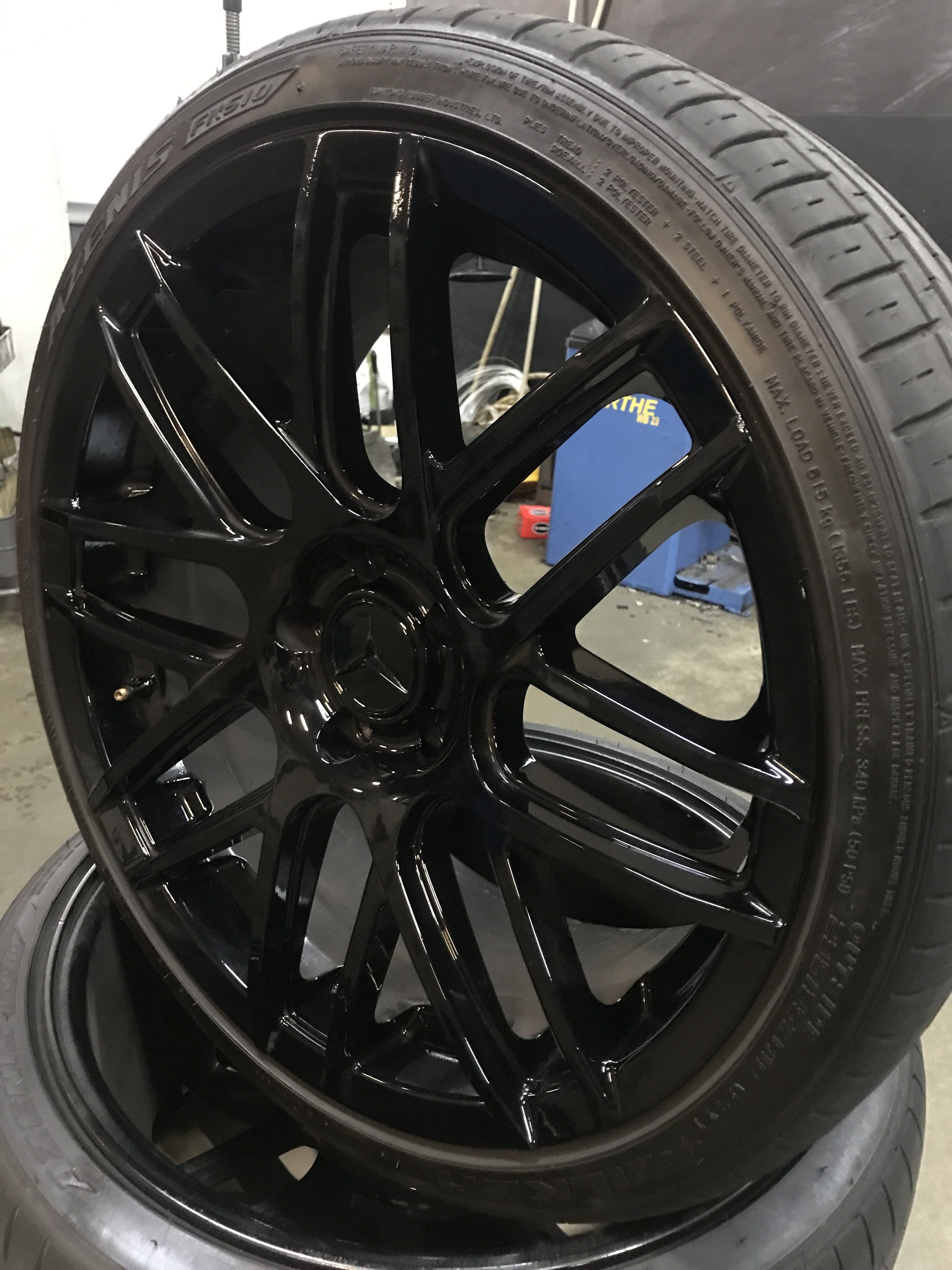 19 inch Staggered Sport Rims!!!!, Car Accessories, Tyres & Rims on ...