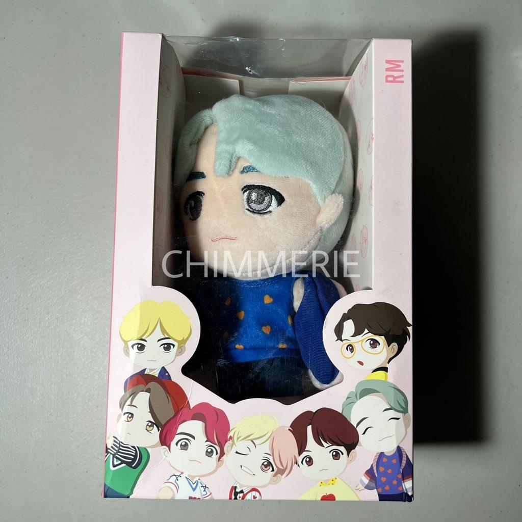 2019 House of BTS Standing Doll - RM IDOL, Hobbies & Toys, Memorabilia ...