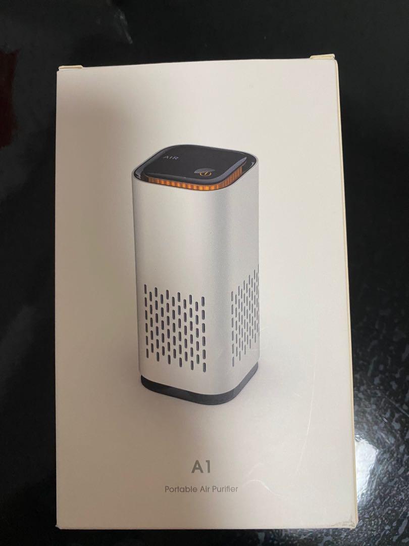 A1 Portable Air Purifier, TV & Home Appliances, Air Purifiers ...