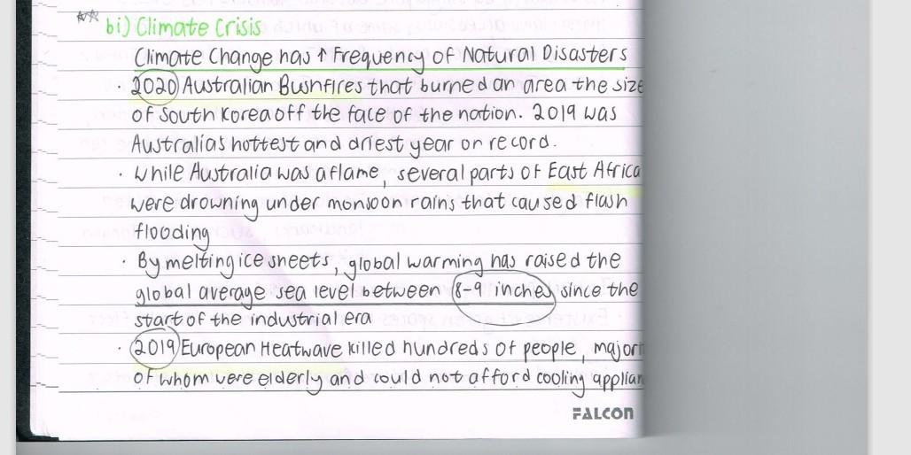 A LEVEL H2 GP NOTES, Hobbies & Toys, Books & Magazines, Assessment ...