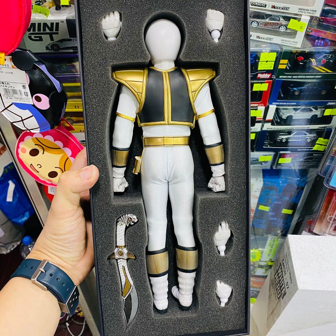 Ace Toyz 1:6 Super Hero Series The Classic Mighty Superhero Figure ...