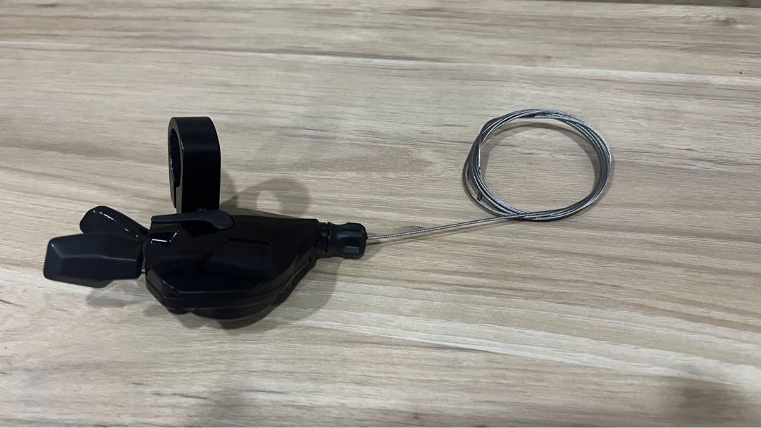Aceoffix 3 speed shifter (right side), Sports Equipment, Bicycles ...