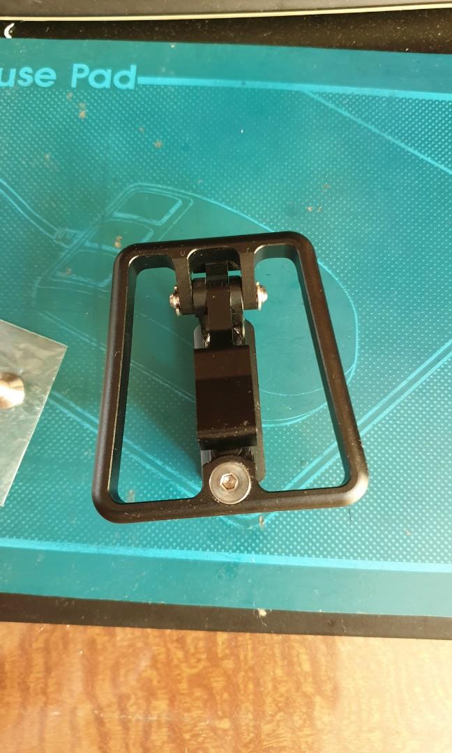 Aceoffix Front Adapter Block - Black Color, Sports Equipment, Bicycles ...