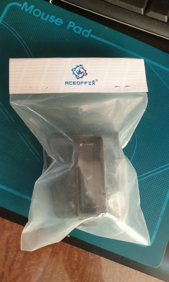 Aceoffix Front Adapter Block - Black Color, Sports Equipment, Bicycles ...
