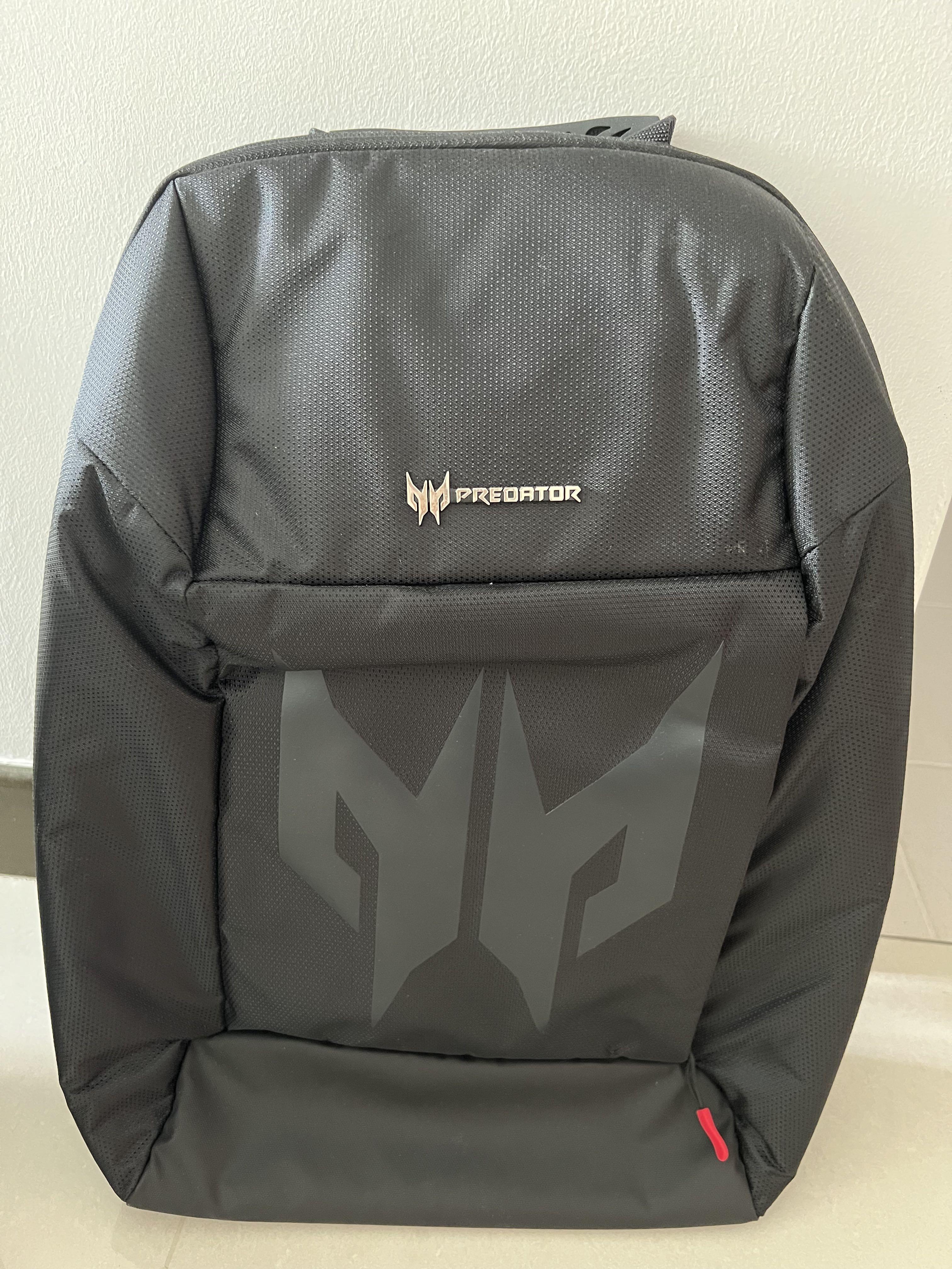 Acer Predator Classic Gaming/Laptop Backpack, Men's Fashion, Bags ...