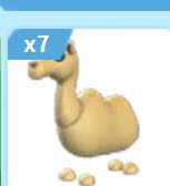adopt me camel, Video Gaming, Gaming Accessories, In-Game Products on ...