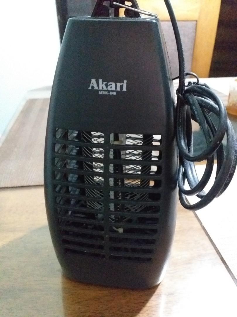 Akari Mosquito repellant, Health & Nutrition, Insect Repellents on ...